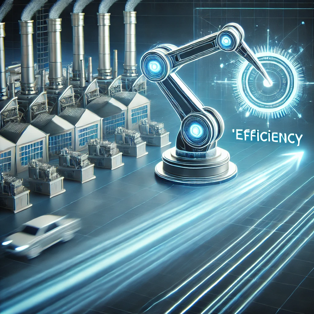 AI Solutions with Back-to-Top